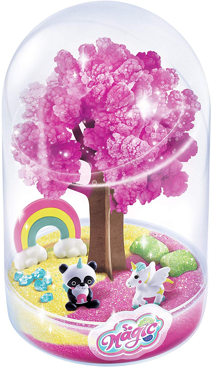 So Magic DIY MSG 002 Terrarium, Assorted – BigaMart