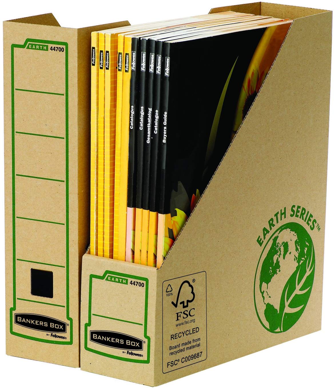 Fellowes R-Kive Earth Magazine File (FSC) – BigaMart
