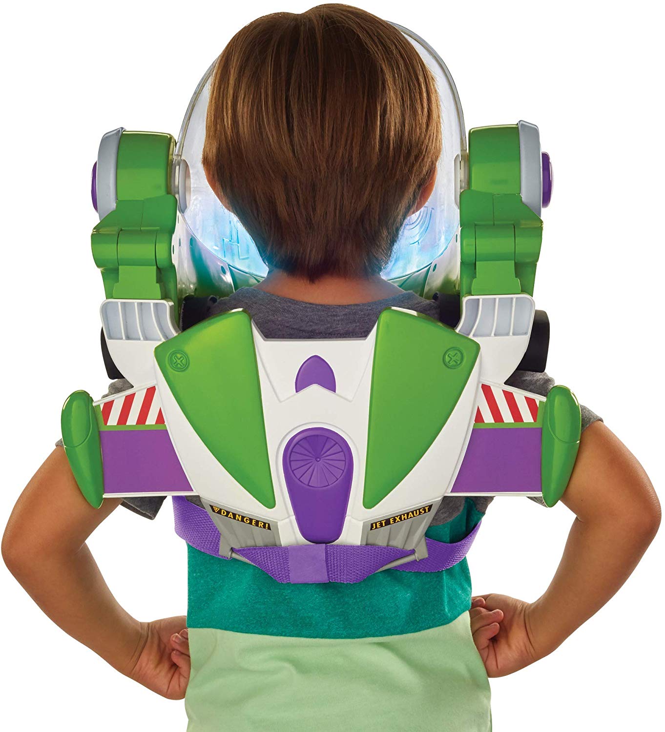 Disney Pixar GFM39 Toy Story Buzz Lightyear Space Ranger Armor with Jet ...