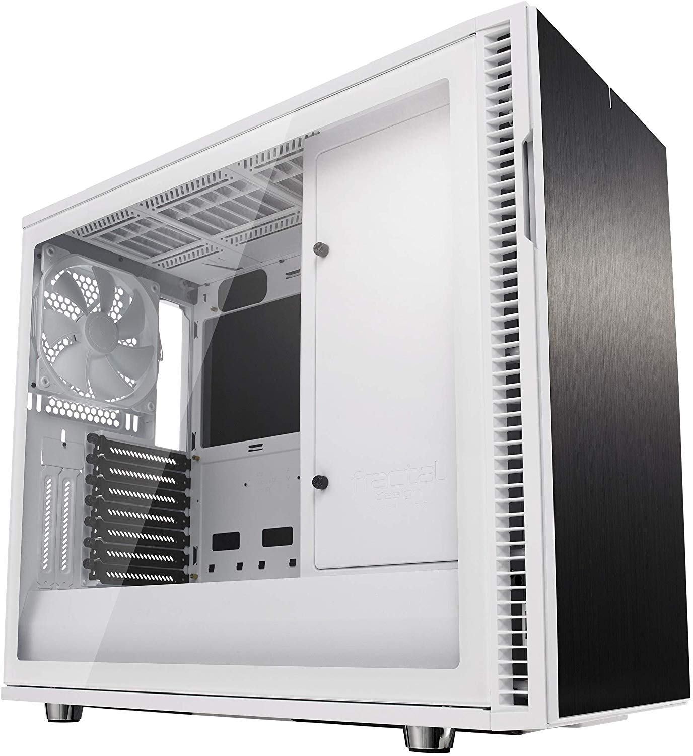 Fractal Design Define R6 USB-C – Mid Tower Computer Case – ATX ...