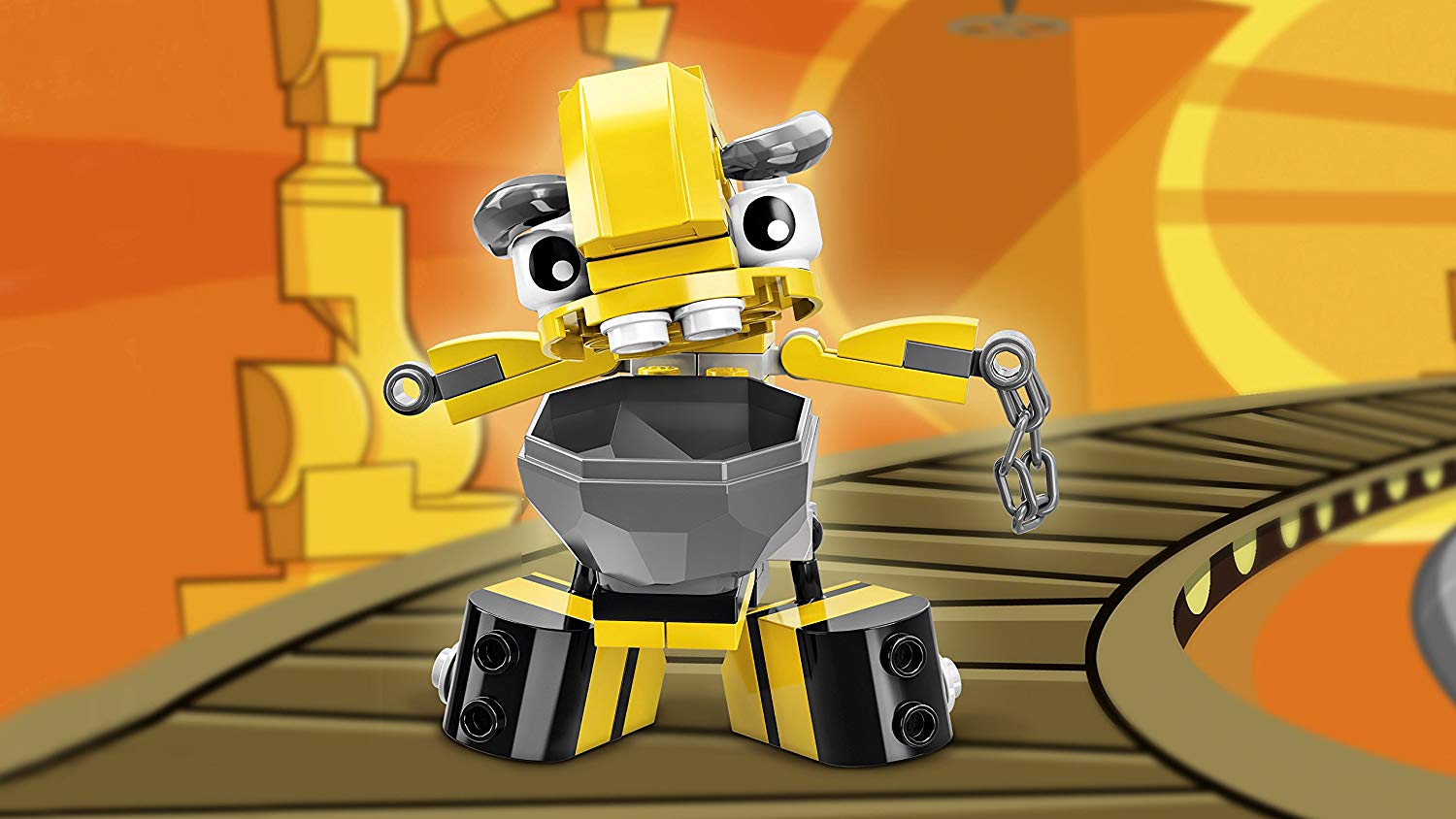 Lego 41546 Mixels Series 6 Forx Set – BigaMart