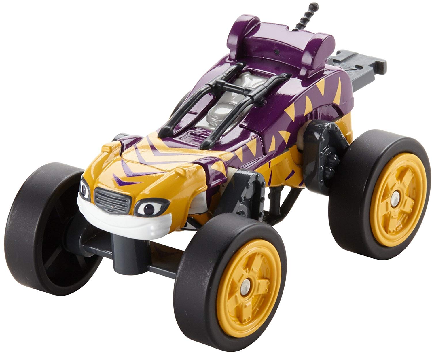 Fisher-Price Nickelodeon Blaze & the Monster Machines, Flip & Race ...
