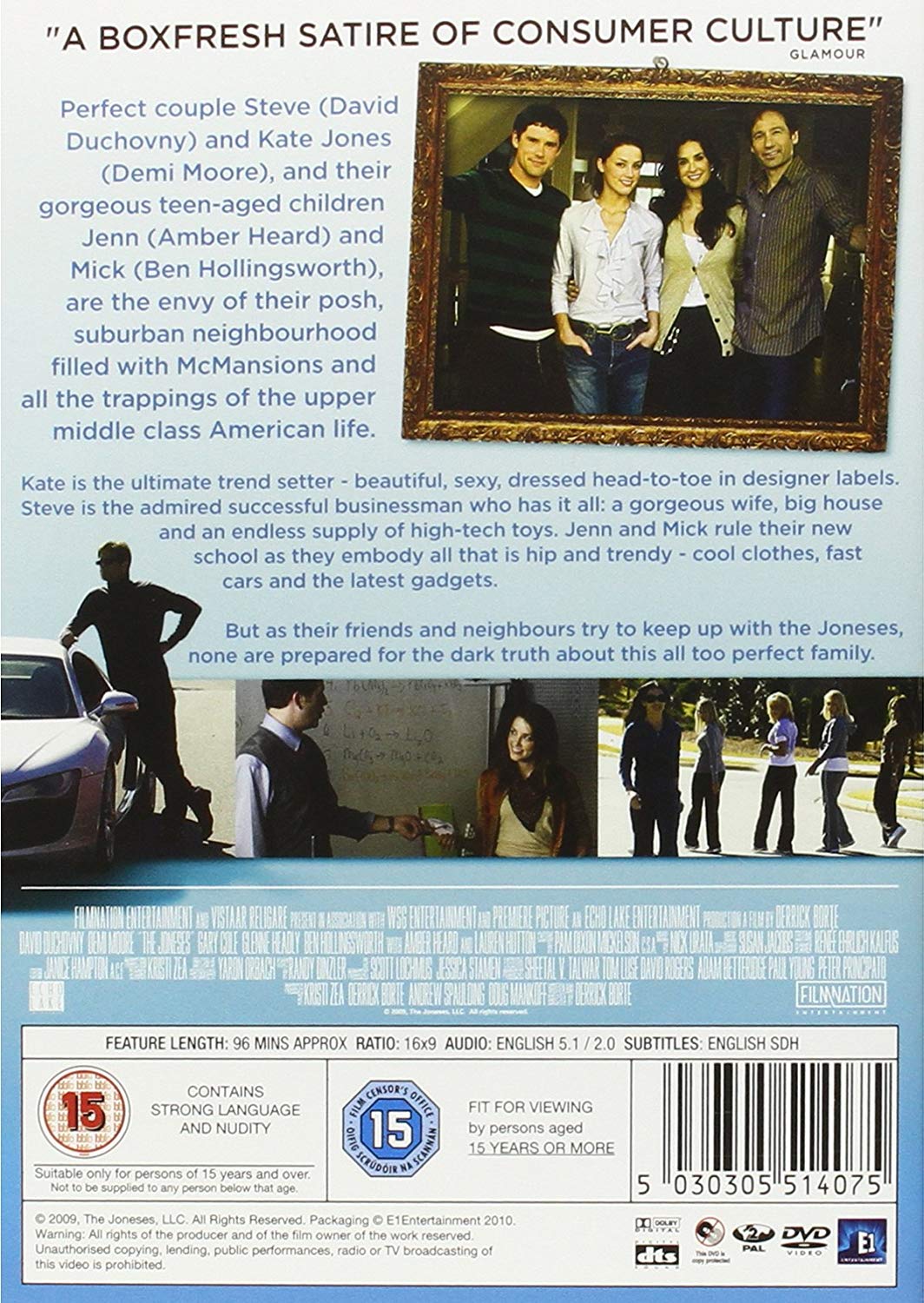 The Joneses [DVD] – BigaMart
