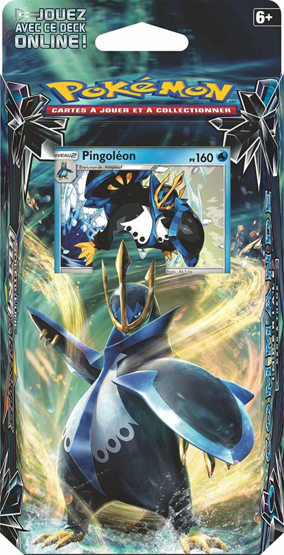 Pokémon – Sun and Moon Ultra Prism – Trading Card Game – BigaMart