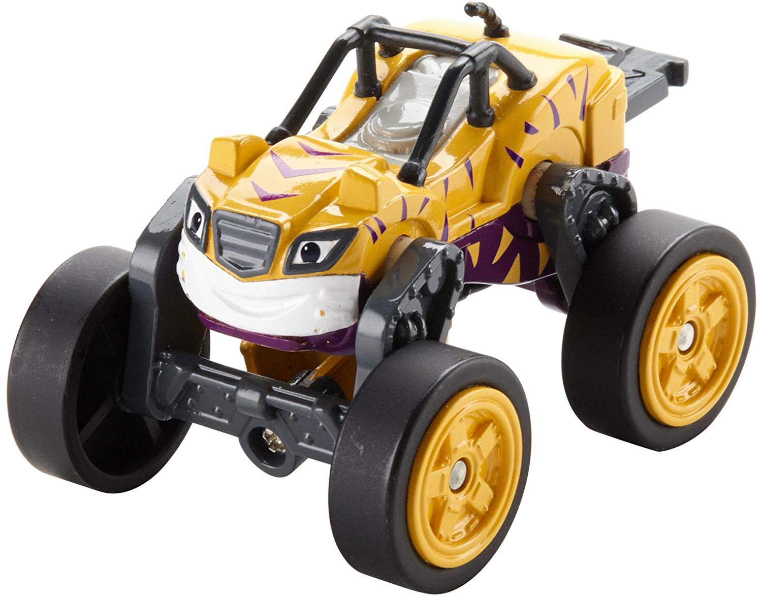 Fisher-Price Nickelodeon Blaze & the Monster Machines, Flip & Race ...