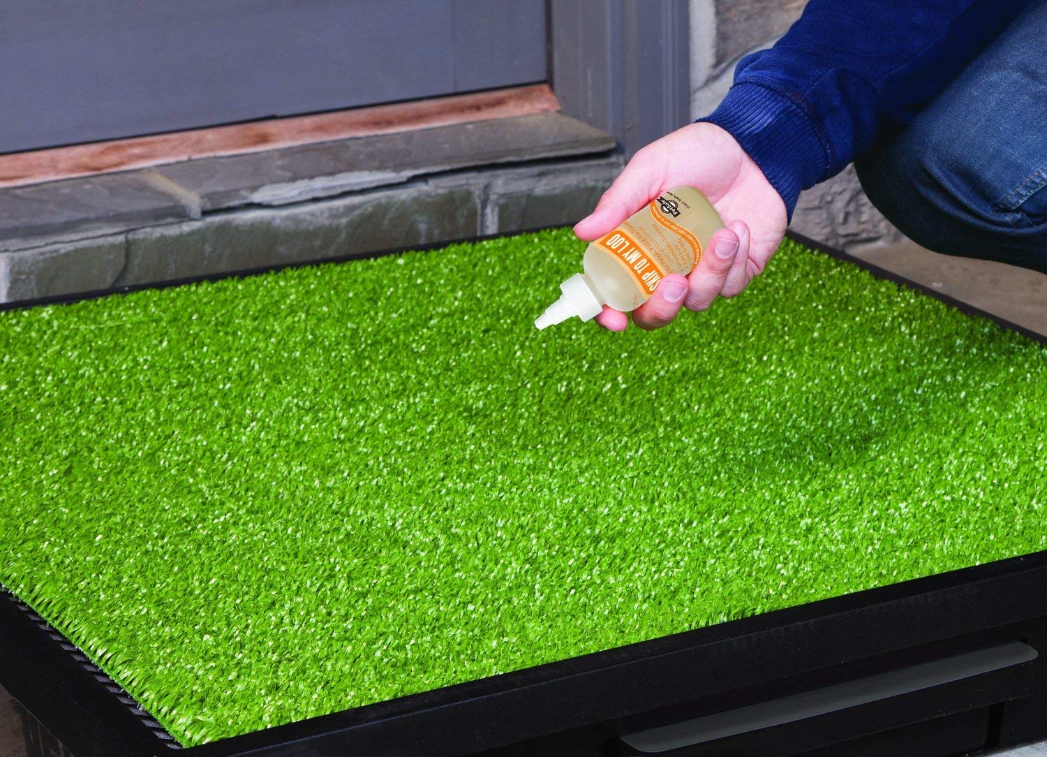 PetSafe Skip To My Loo Attractant and Toilet Training Aid, 125 ml, Easy ...