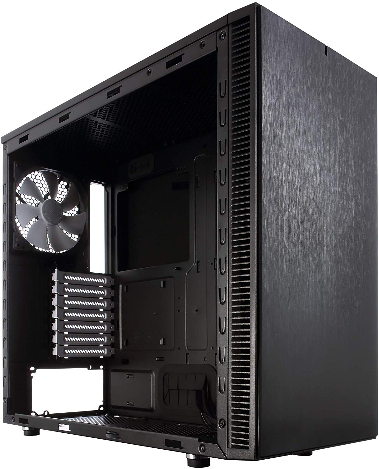Fractal Design Define S – Mid Tower Computer Case – ATX – Optimized For ...