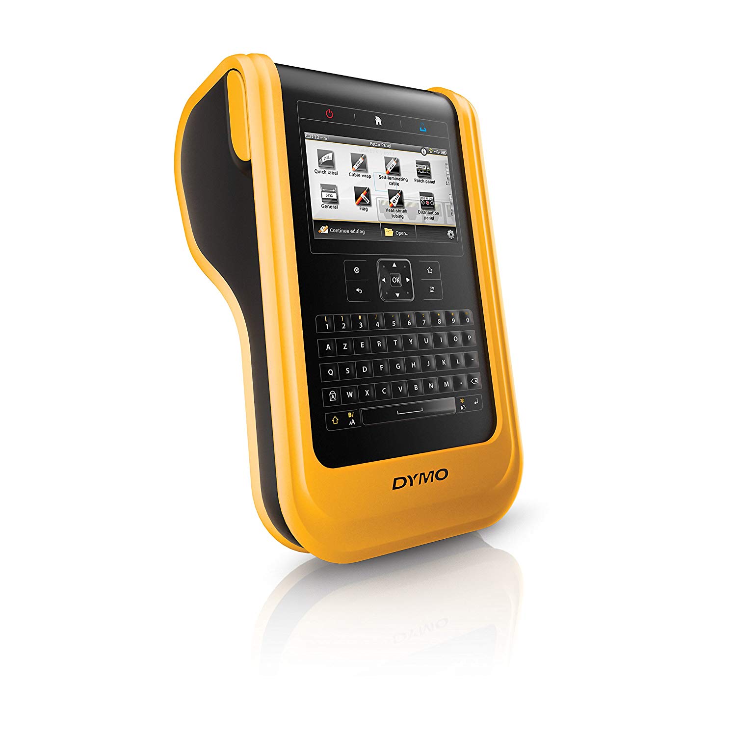 Dymo XTL 500 English Layout, Handheld use Label Maker – BigaMart