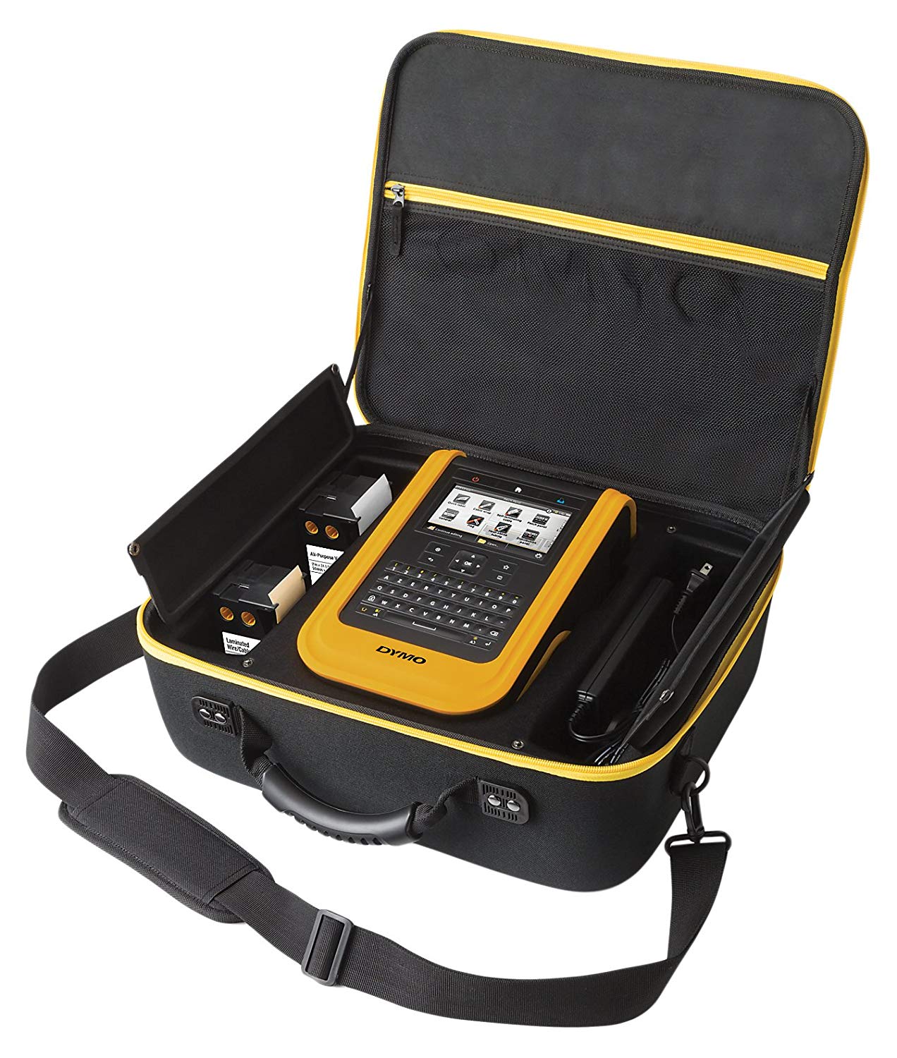 Dymo XTL 500 English Layout, Handheld use Label Maker – BigaMart