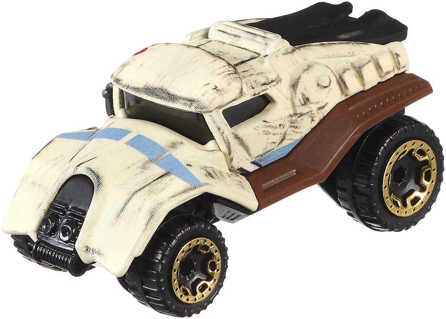 Hot Wheels DJL73 Star Wars Character Car – Scarif Stormtrooper Vehicle ...
