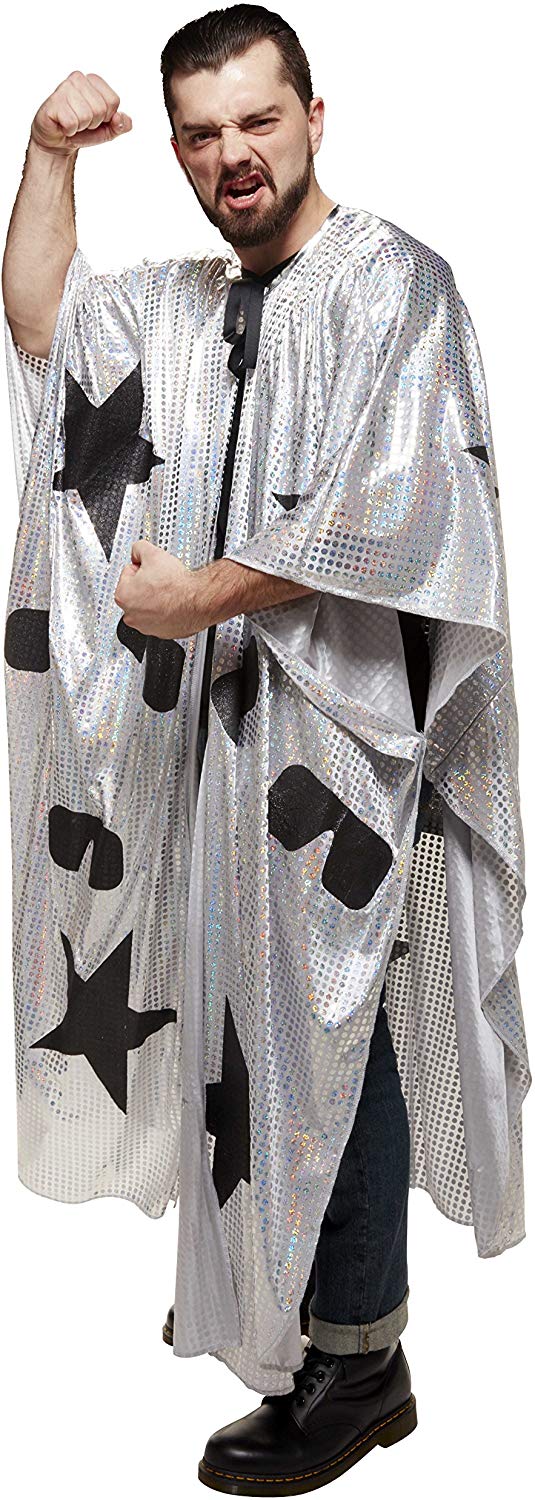 WWE 61545 Macho Man Superstar Robe – BigaMart