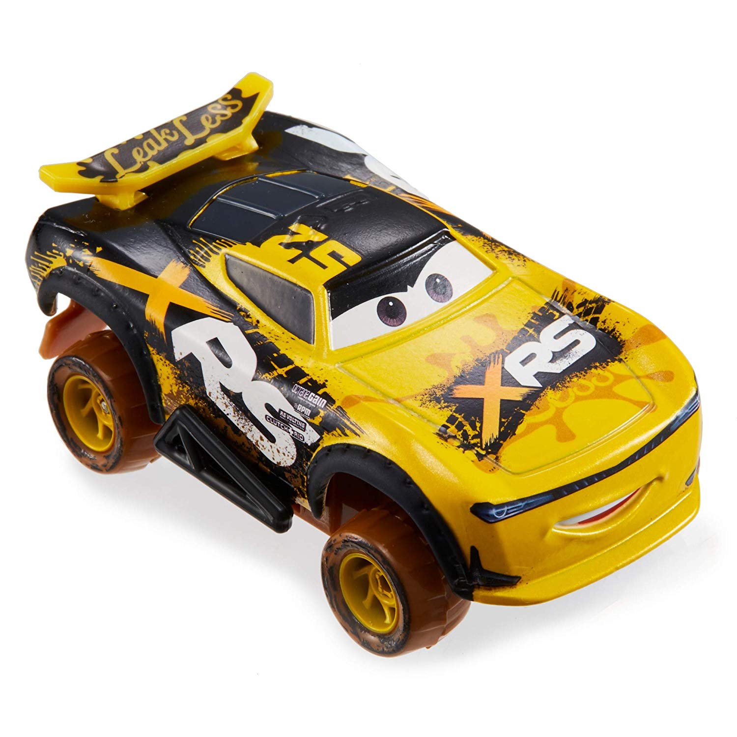 Disney Cars GFP48 Pixar Cars XRS MUD Racing Leakless Vehicle ...
