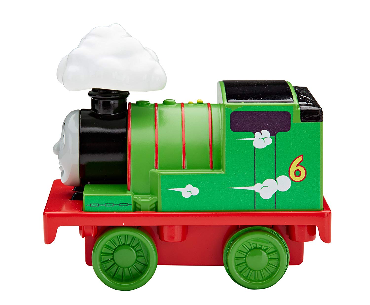 Thomas & Friends My First Pullback Puffer Engine – Percy – BigaMart