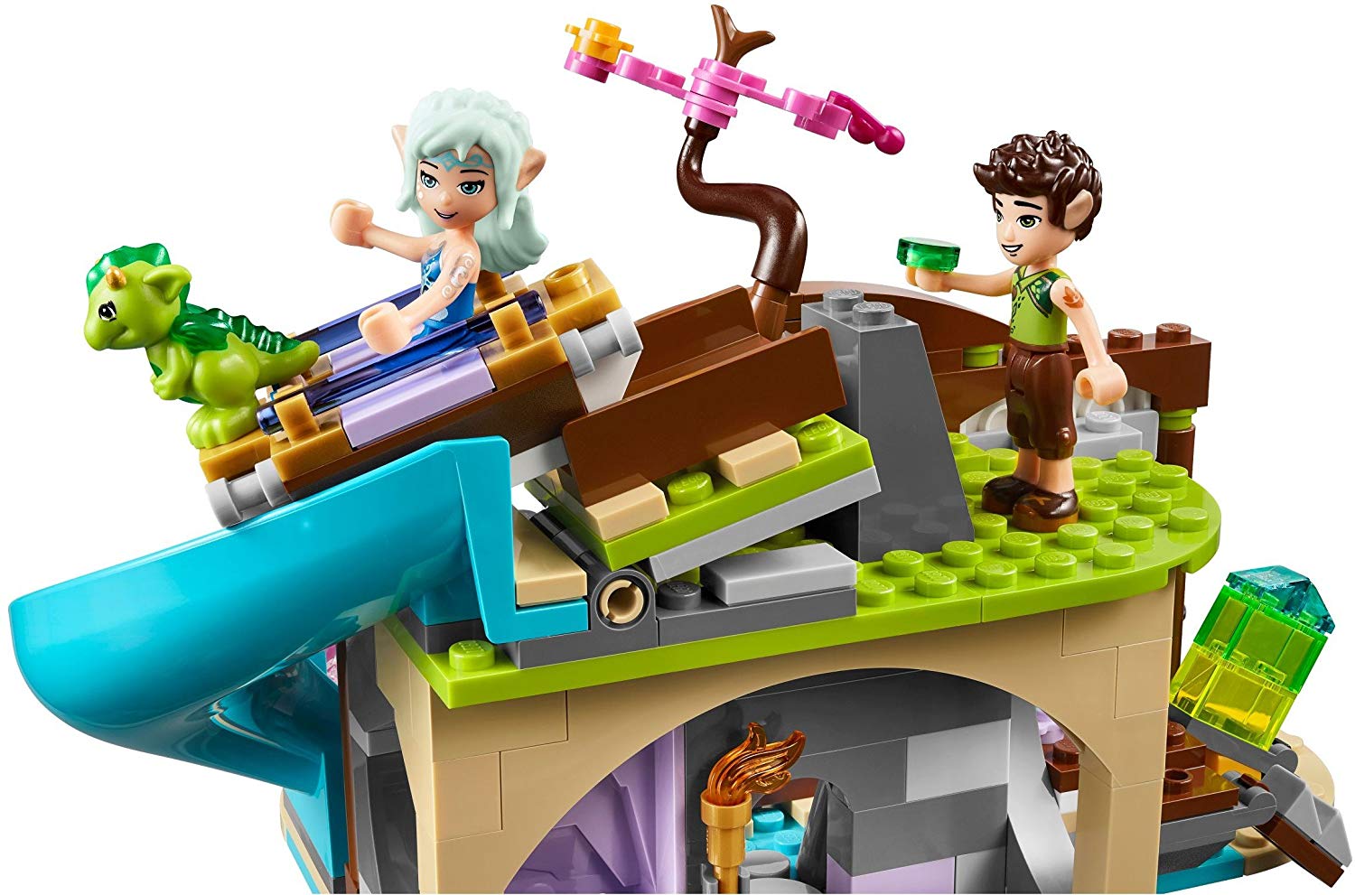 LEGO 41177 Elves Building Set – BigaMart