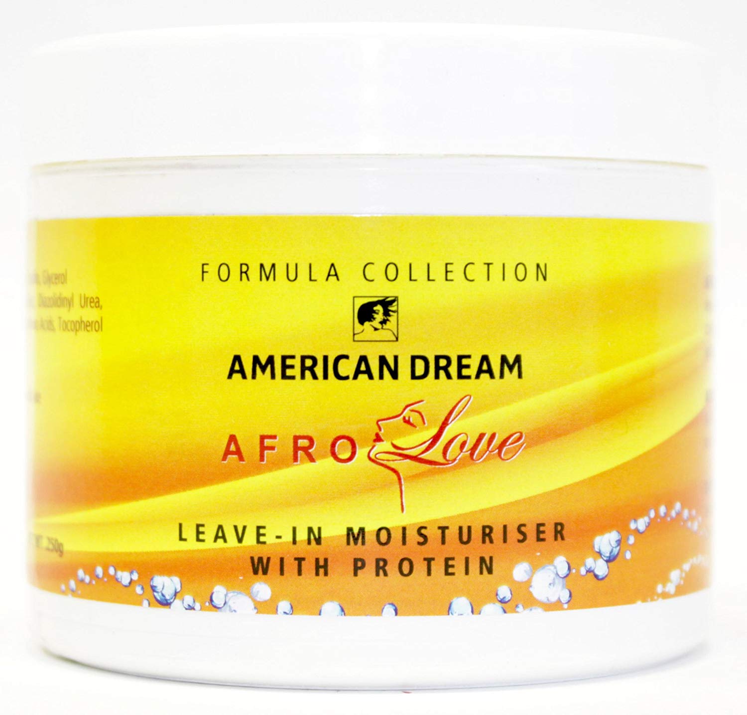 American Dream Afro Love Leavein Moisturiser with Protein 250g – BigaMart