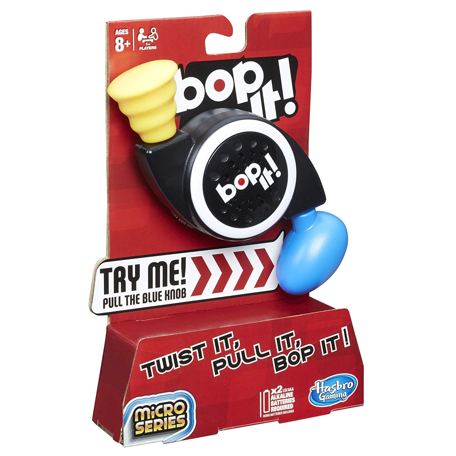 Hasbro Gaming Bop It! Micro Series Game – BigaMart