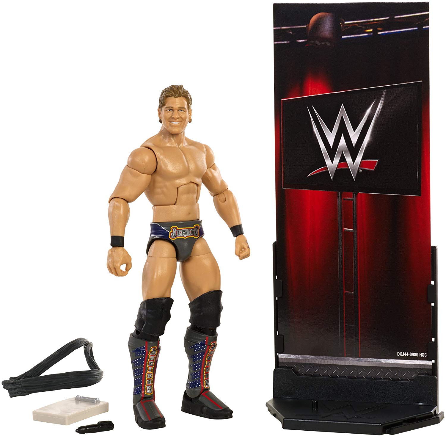 WWE Mattel Deluxe Figure Chris Jericho – BigaMart