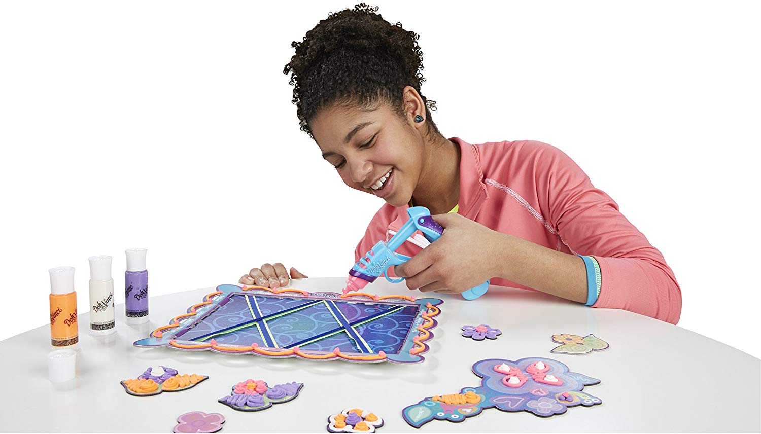 Play-Doh Dohvinci Memory Masterpiece Ribbon Board Kit – BigaMart