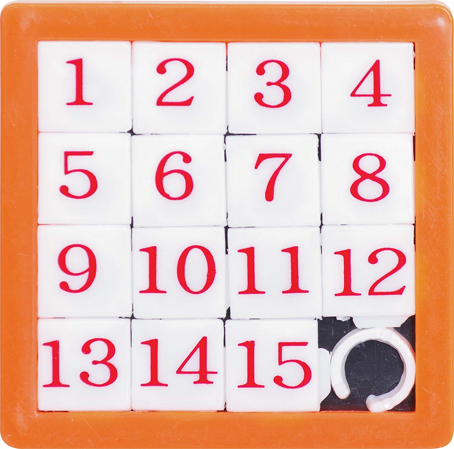 Tobar Slide Number Puzzle – 1 Colour Sent at Random – BigaMart