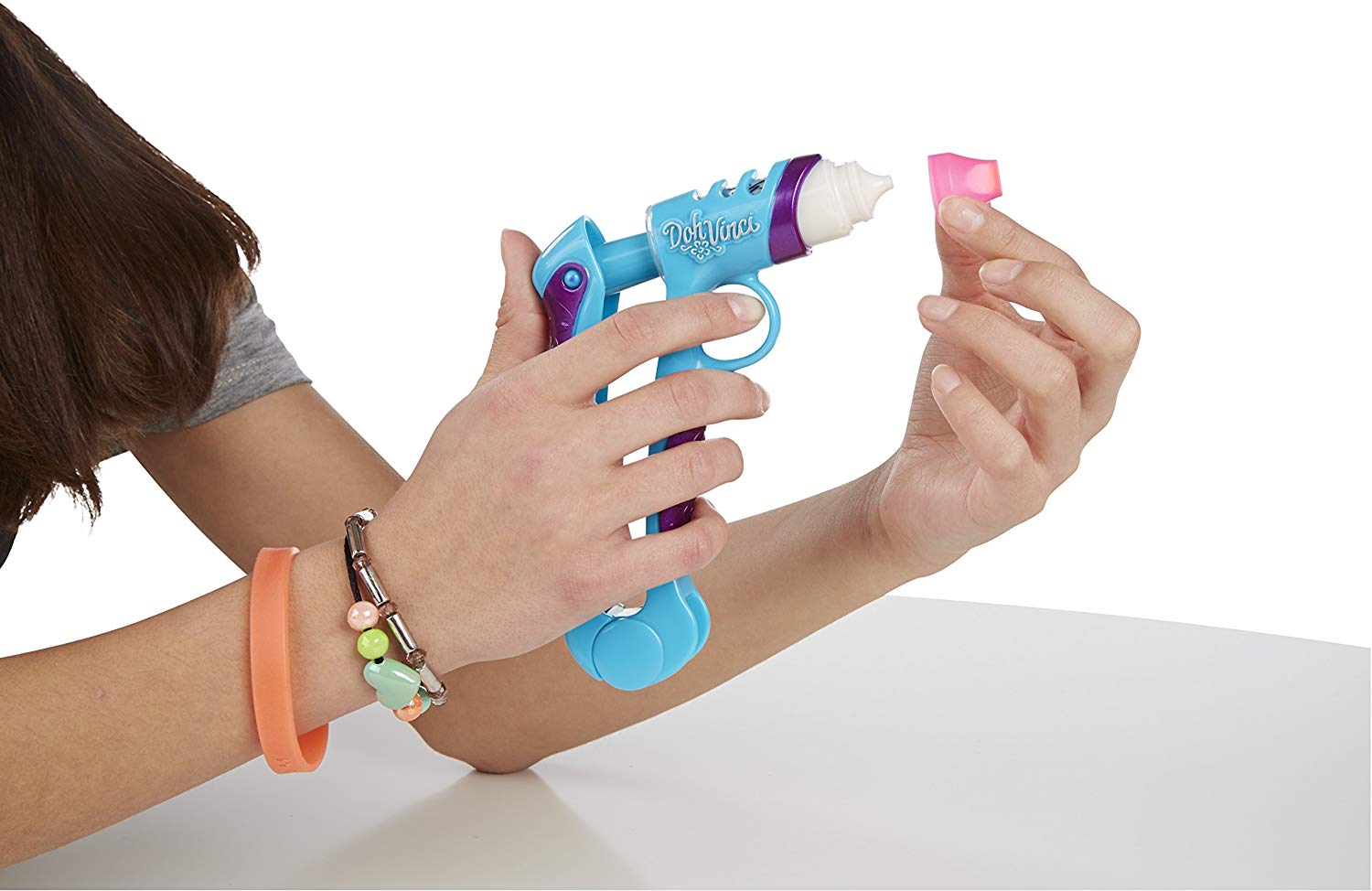 Play-Doh Dohvinci Memory Masterpiece Ribbon Board Kit – BigaMart