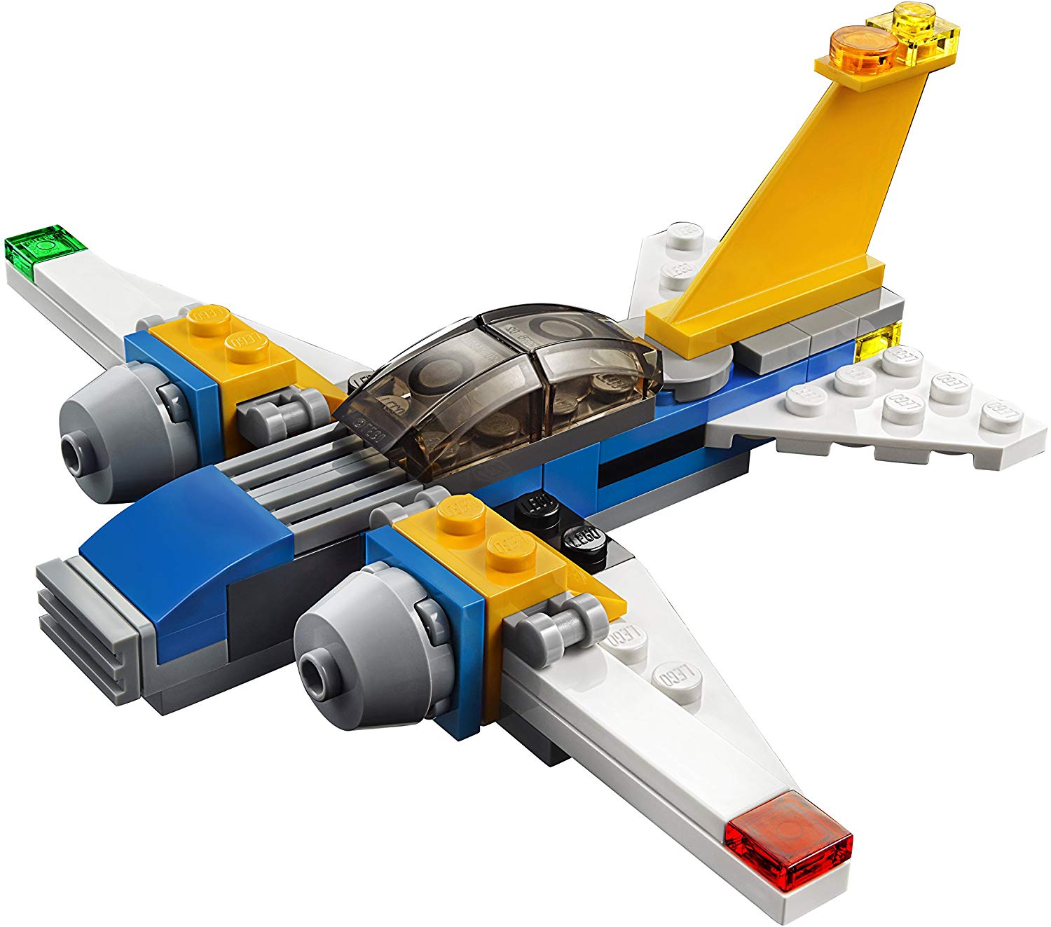 LEGO Creator 31042: Super Soarer Mixed – BigaMart