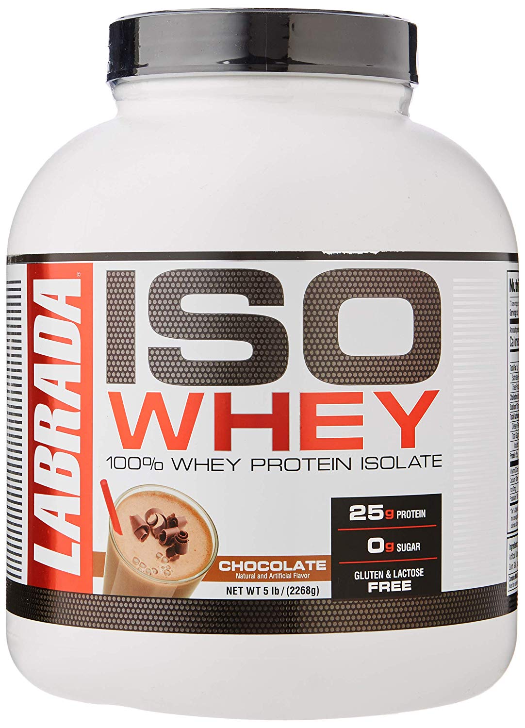 Labrada ISO Whey Supplement, Chocolate – BigaMart