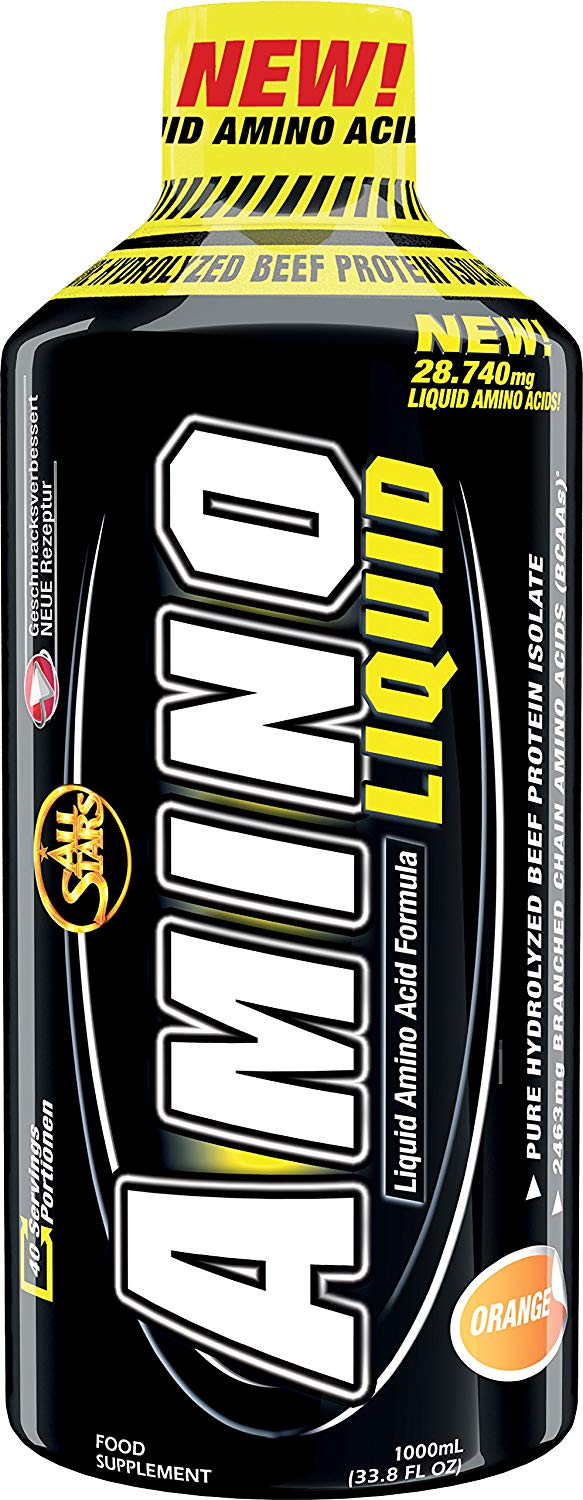 All Stars Amino Pro Liquid Amino Acids 1L – BigaMart