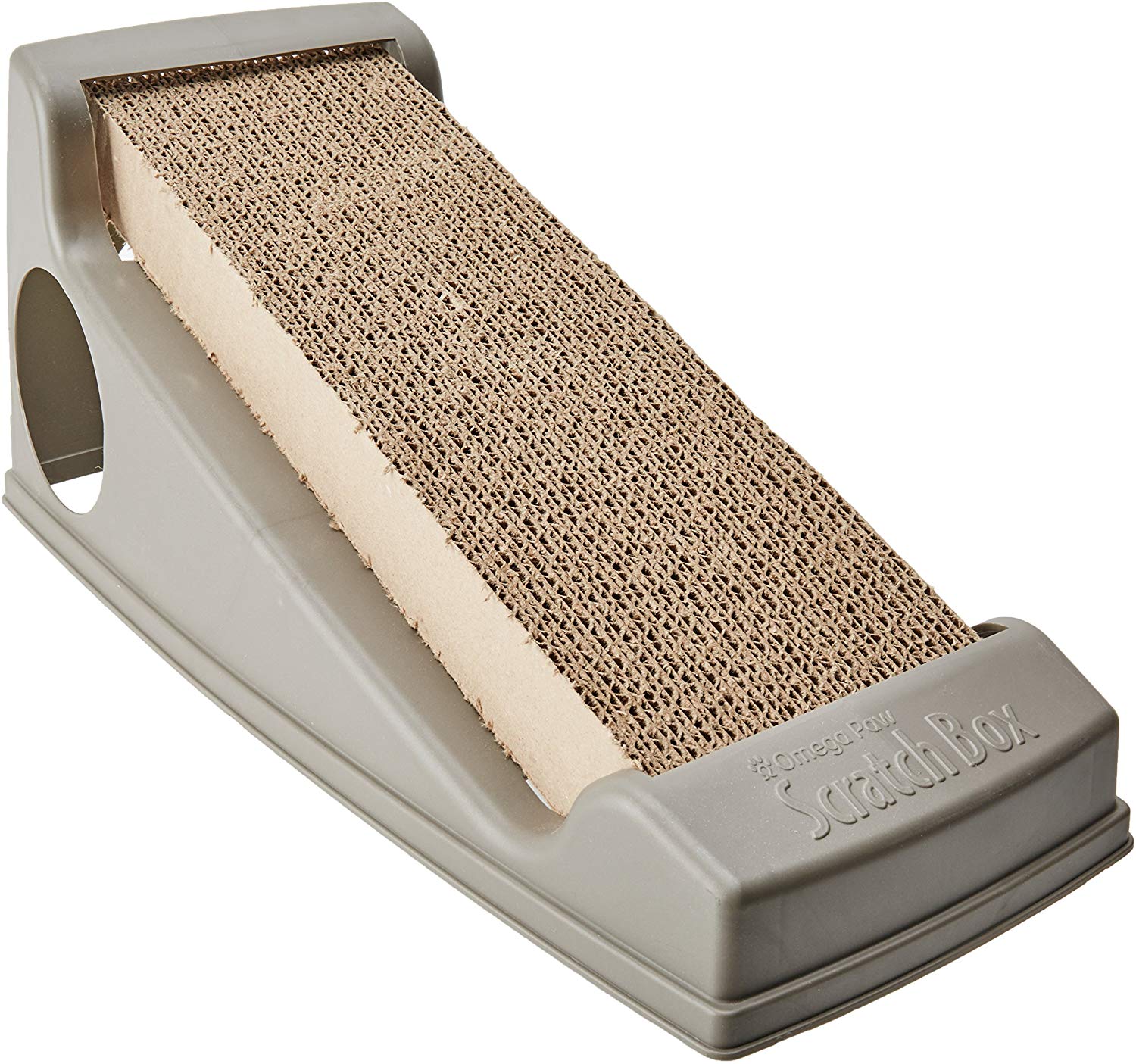 Omega Paw SBE Scratch Box Everest – BigaMart