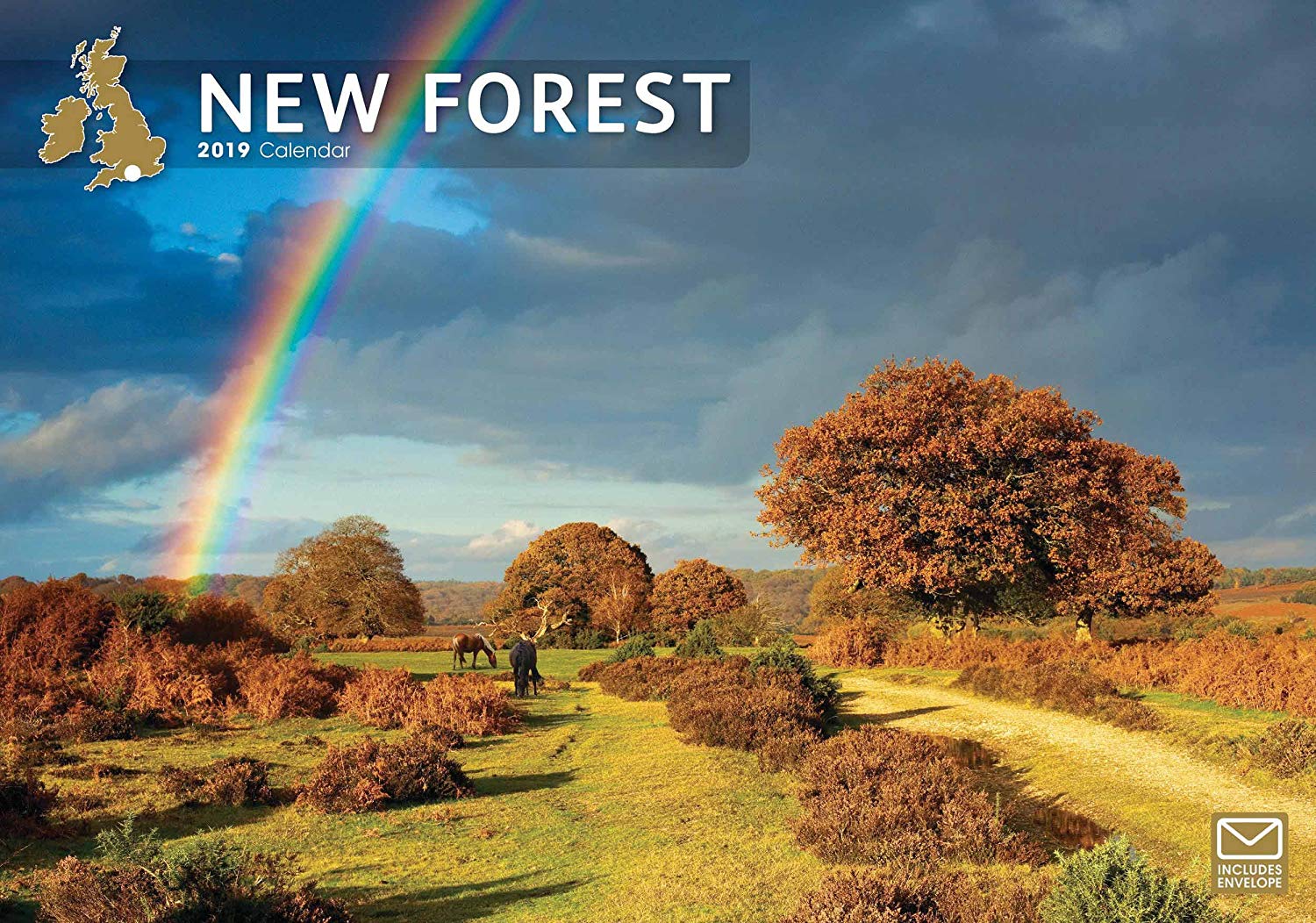 New Forest A4 2019 (A4 Regional) – BigaMart