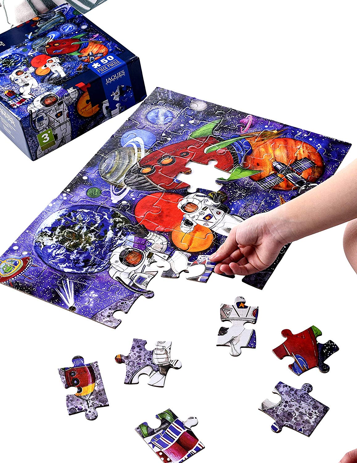 Jigsaw Puzzles for Kids | Premium Kids Puzzles for 3+ Year Olds ...