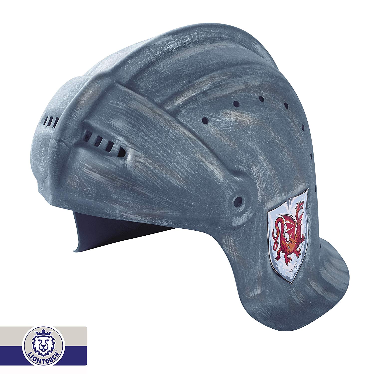 Liontouch 29302LT Amber Dragon Knight Foam Toy Helmet For Kids | Part ...