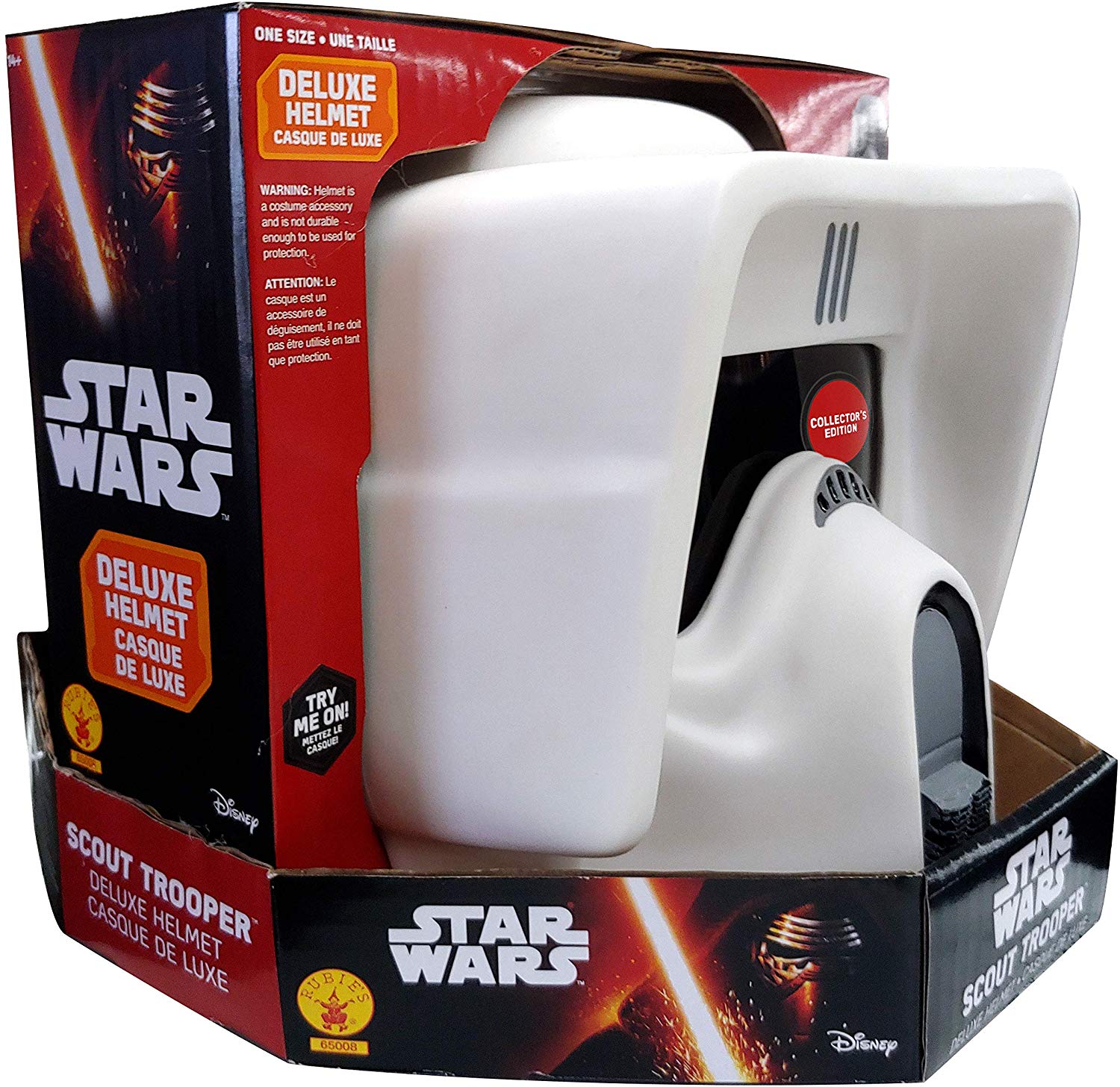 Star Wars tm Scout Trooper tm Adult Collectors Helmet – BigaMart