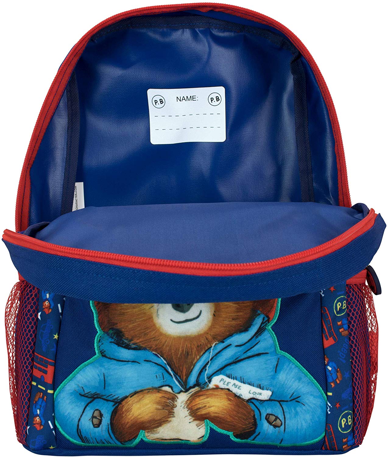 Paddington Bear Kids Backpack – BigaMart