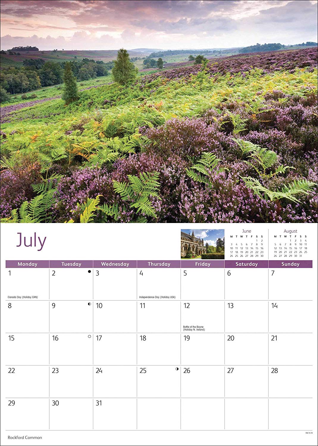 New Forest A4 2019 (A4 Regional) – BigaMart