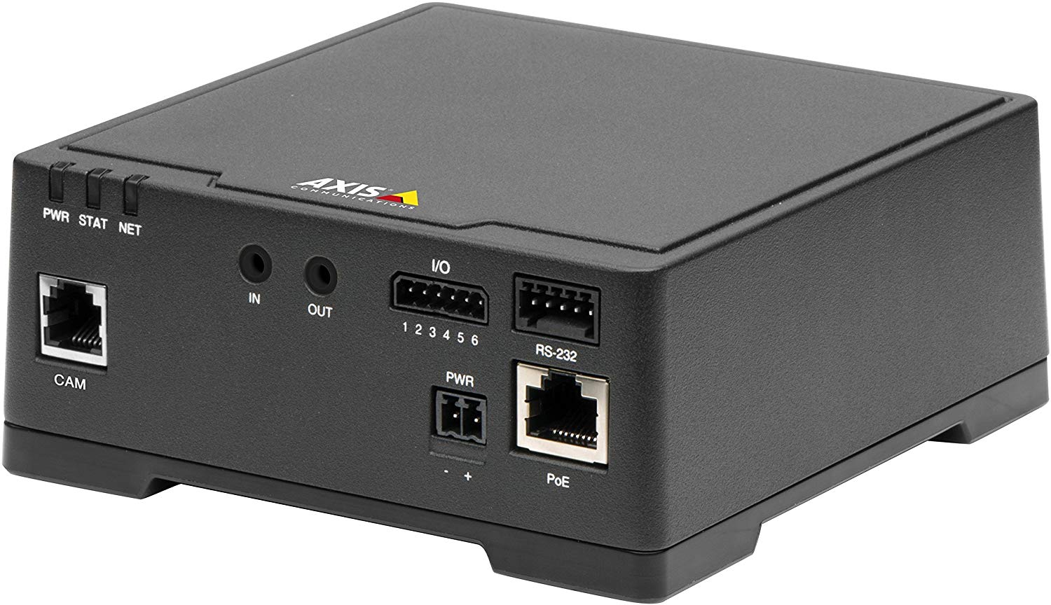 Axis Communications F41 Main Unit – Video Server – 0658-001 – BigaMart