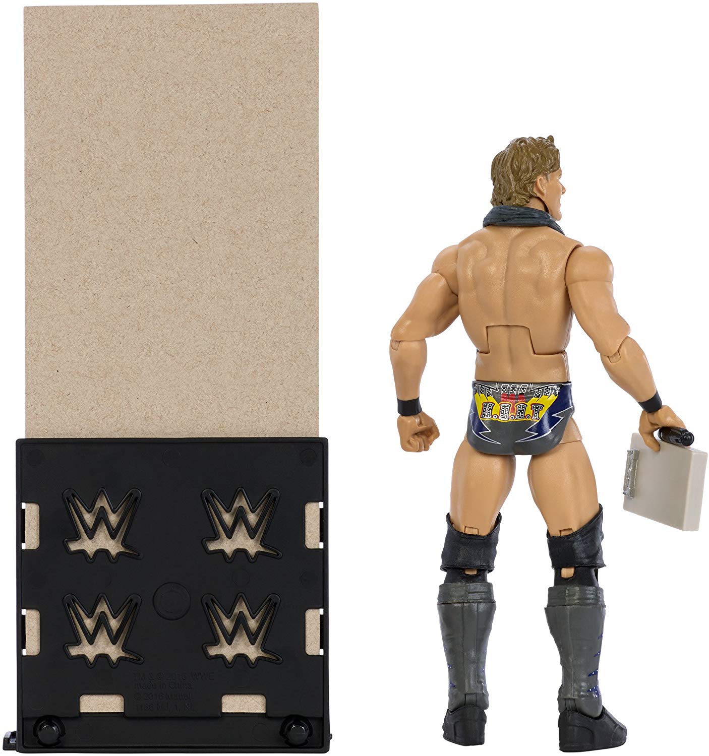 WWE Mattel Deluxe Figure Chris Jericho – BigaMart