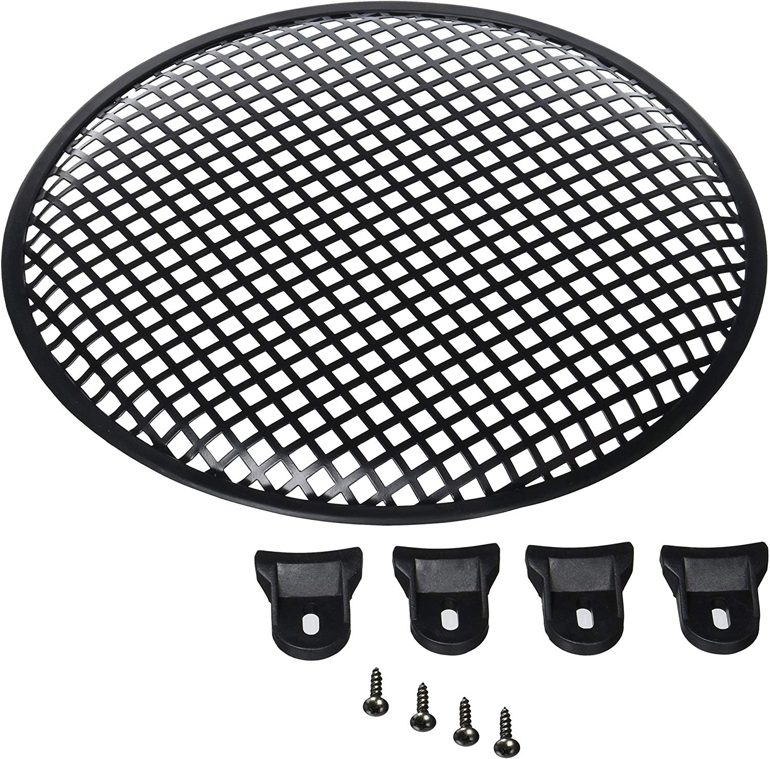 Celsus BBGR12 12-inch Sub Box/ Speaker Grill – BigaMart