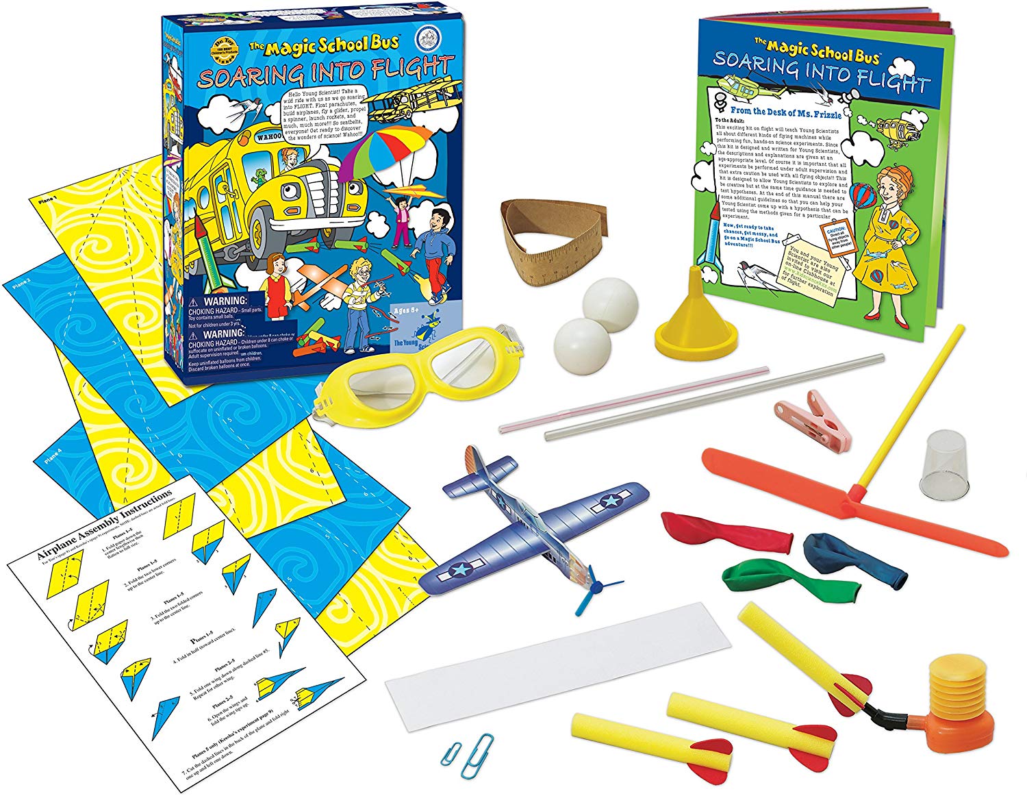 The Magic School Bus: Soaring into Flight – BigaMart