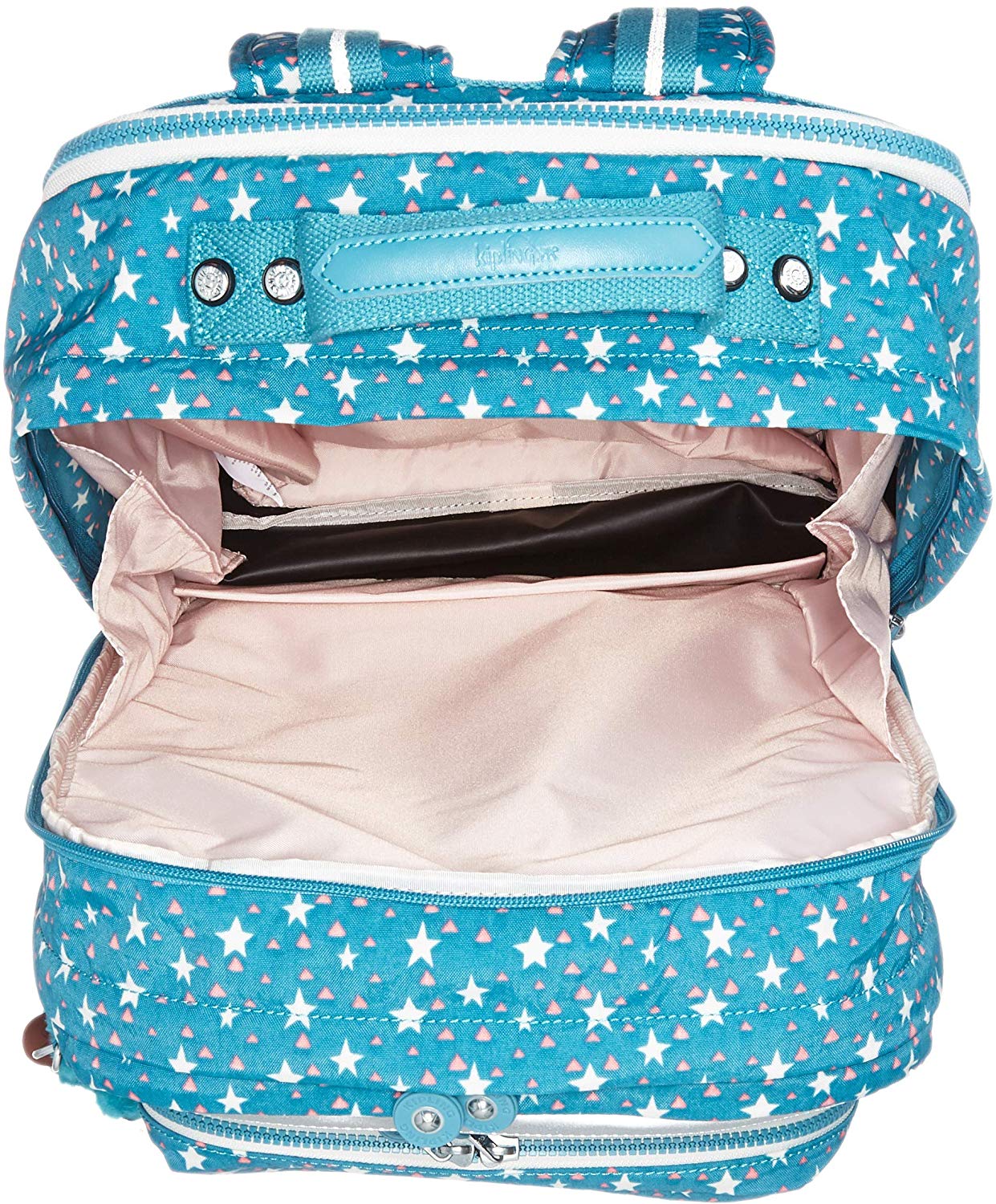 Kipling Curiosity L Hand Luggage, 79 cm, 123 Litres, Black (Black Noir) – BigaMart