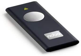 Nobo P1 Page Point and Present Red-Dot Laser Pointer 200m Range (Blue ...