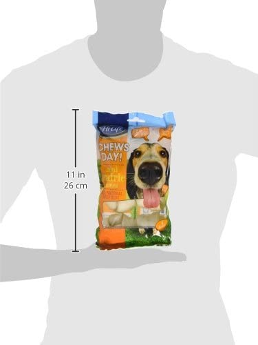 HiLife Chews Day! Mini Prairie Bones Dog Chews, 20 x Bones – BigaMart