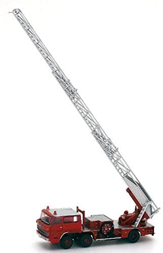 TomyTEC 978427″ Fire Engine Set A Model Kit – BigaMart