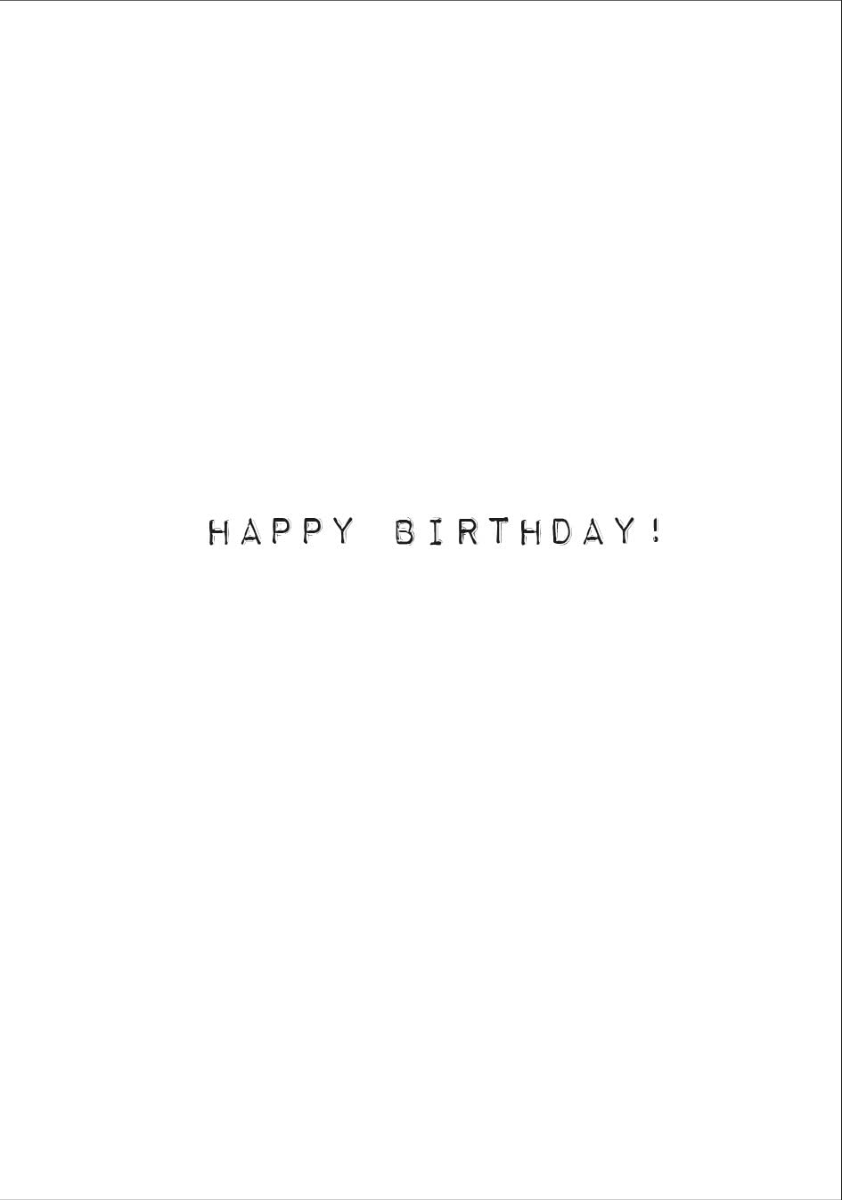 ACTION MAN This Hangover Is Code Red! Action Man Birthday Card – BigaMart