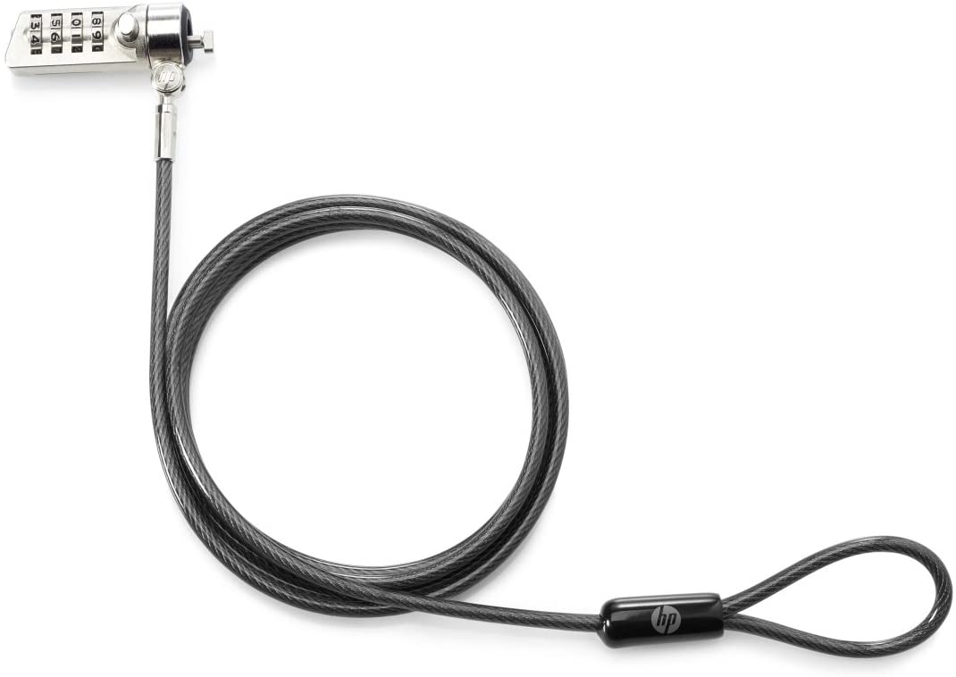 HP Essential combination lock. – BigaMart