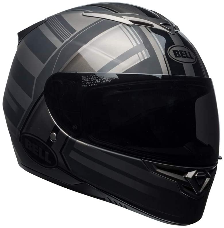 Bell Helmets RS2, Tactical Black/Titaniu, Medium – BigaMart