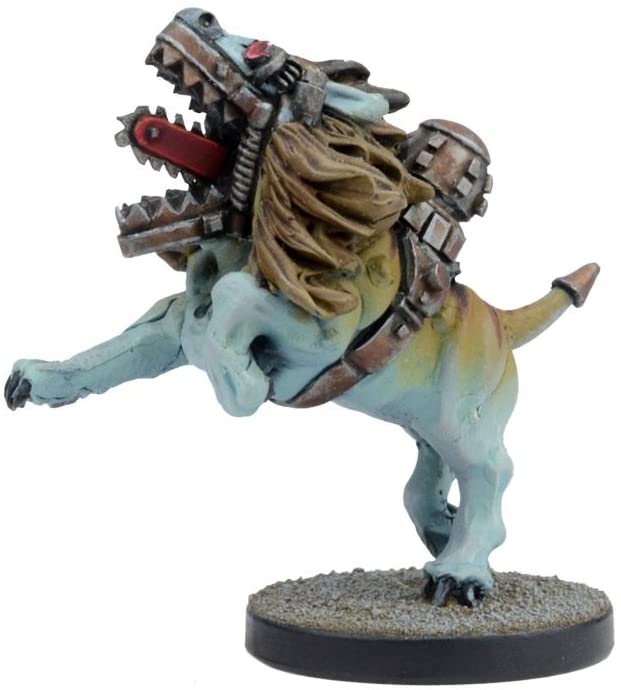 Mantic Games MGDZO101 Marauder Faction Starter Play Set – BigaMart