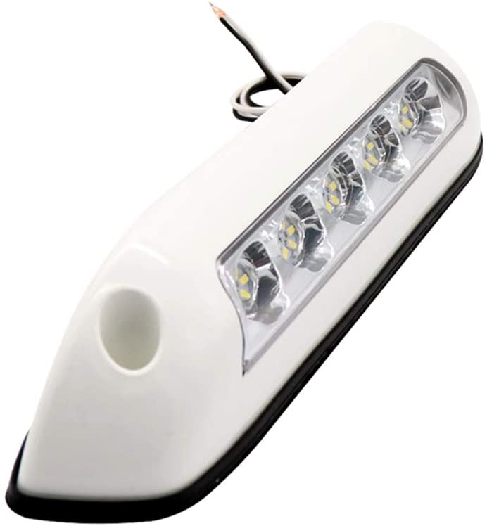 KKmoon 12V RV LED Awning Porch Light Waterproof Motorhome Caravan ...