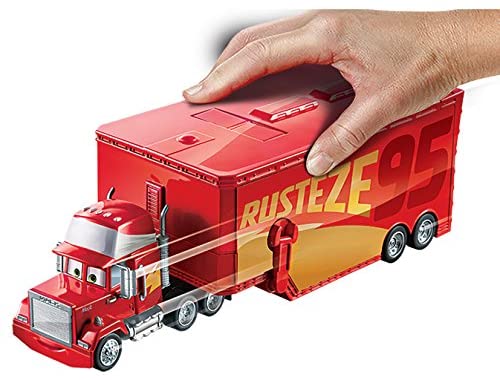 Disney Pixar Cars 3 – Race Track Mack – BigaMart