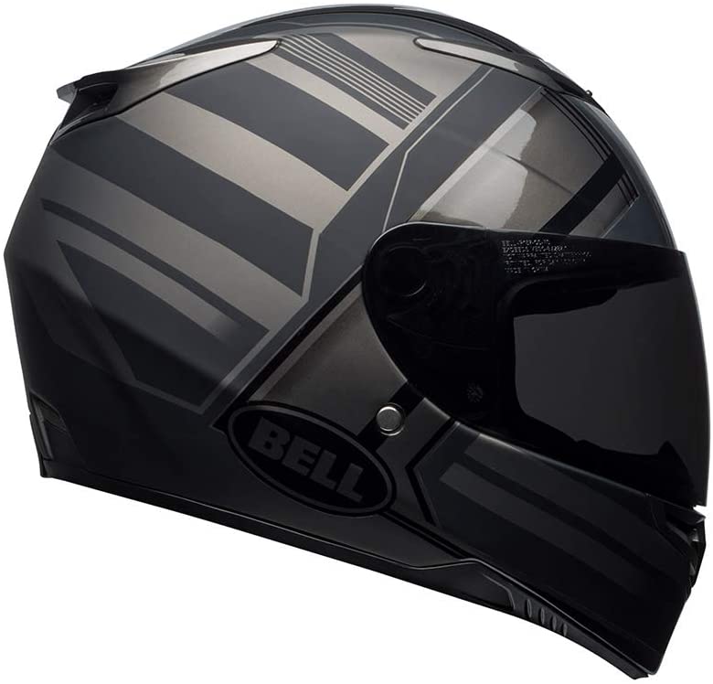 Bell Helmets RS2, Tactical Black/Titaniu, Medium – BigaMart