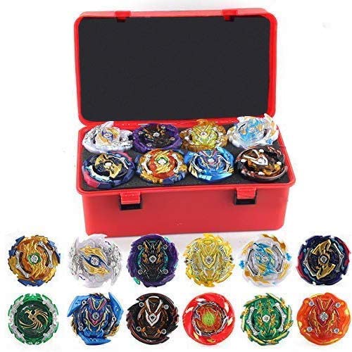OBEST Spinning Tops Burst Turbo Launcher, Burst Metal Fusion Evolution ...